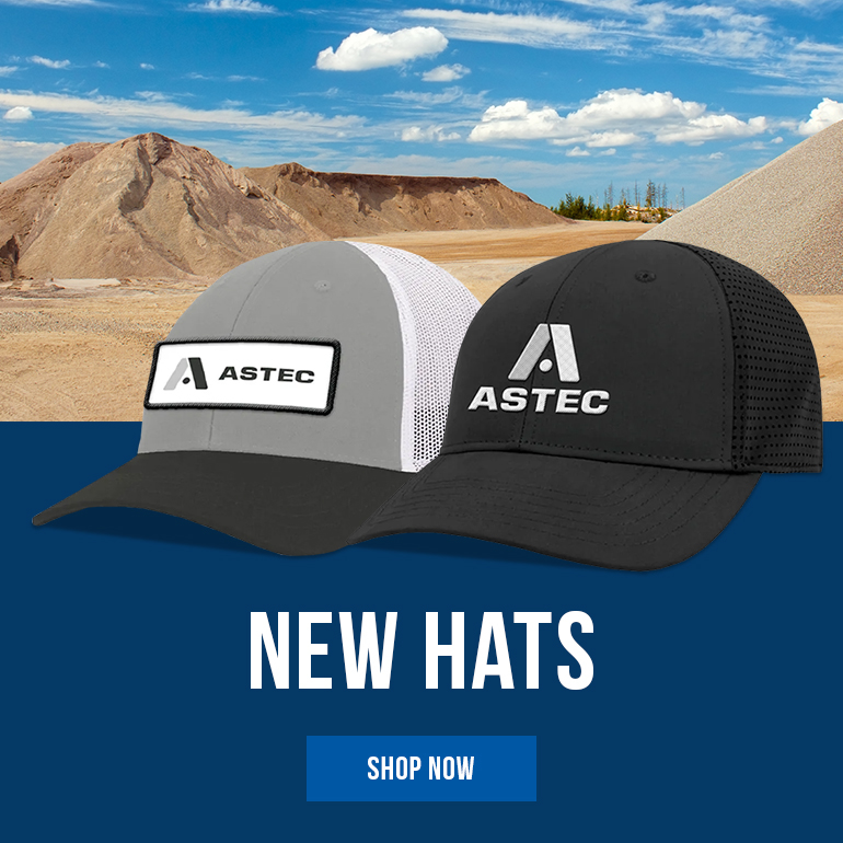 ASTEC Merchandise | ASTEC Merchandise